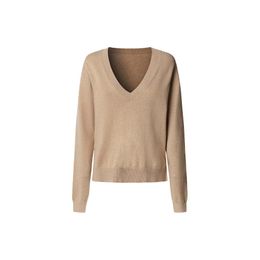 Pepe Jeans Pullover 'CORALINE' Damen Gr&ouml;&szlig;e XL beige