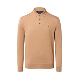 Polo Ralph Lauren Sweater male Brown size XXL