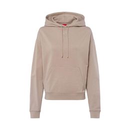 Hugo Sweatshirt ' Delfinia ' female Beige, Brown size M