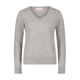 Betty Barclay Pullover Damen Gr&ouml;&szlig;e M silbergrau