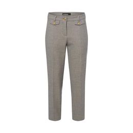 CAMBIO Pleat-Front Pants ' Krystal ' female Grey size 34