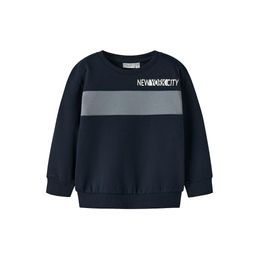 name it Sweatshirt 'NMMVANCE' boy Blue size 92
