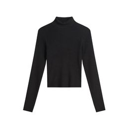 Bershka Pullover Damen Gr&ouml;&szlig;e XL schwarz