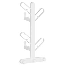 Songmics Garderobe in Weiß - (B)19 x (H)41 cm - 11% | Garderoben