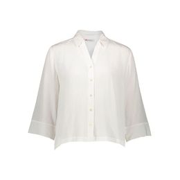 Street One Bluse in Wei&szlig; - 52% | Gr&ouml;&szlig;e 38 | Damen-blusen