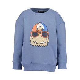 Blue Seven Sweatshirt in Blau - 27% | Größe 116 | Baby-sweatshirts-jacken