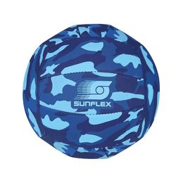 Sunflex Volleyball "Beach und Funball" in Blau/ Hellblau - 33% | Damen-outdoor-ausruestung