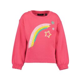 Blue Seven Sweatshirt in Pink - 42% | Größe 98 | Kinder-sweatshirts-jacken