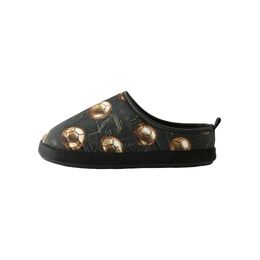next Slippers boy Black size 10 K
