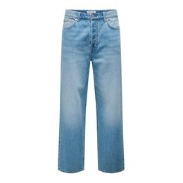 Only & Sons Only & Sons Jeans 'ONSFADE' male Blue size 36