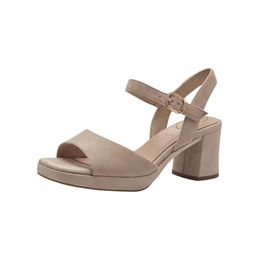 Tamaris Sandale Damen Gr&ouml;&szlig;e 36 beige