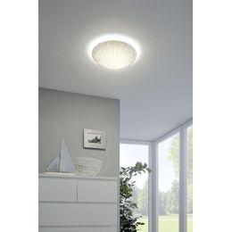 Eglo Leuchten Eglo MARGITTA 1 Deckenleuchte LED Weiß, 1-flammig