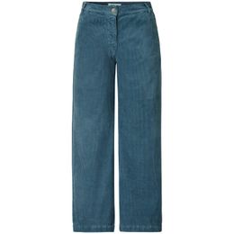 Manufactum Damen-Cordhose weites Bein