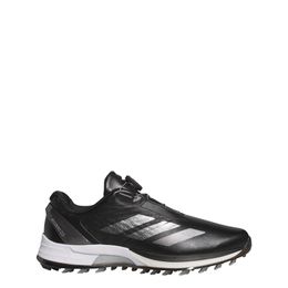 adidas Performance Sportschuh 'Adizero Zg' Herren Gr&ouml;&szlig;e 44 schwarz / silber