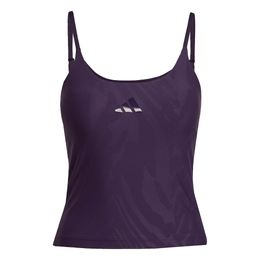 adidas Performance Sports Top 'Optime' female Purple size M