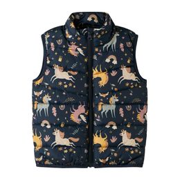 name it Vest 'NMFMYLANE' girl Blue size 122