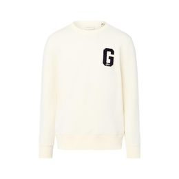 Gant Sweatshirt male White size M