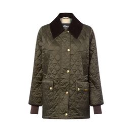 Barbour Steppjacke ' Beadnell ' Damen Gr&ouml;&szlig;e XS khaki