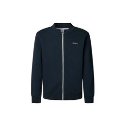 Pepe Jeans Sweatjacke Herren Gr&ouml;&szlig;e L dunkelblau
