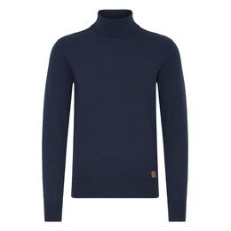 Blend Rollkragenpullover ' BHFibes ' Herren Gr&ouml;&szlig;e M blau