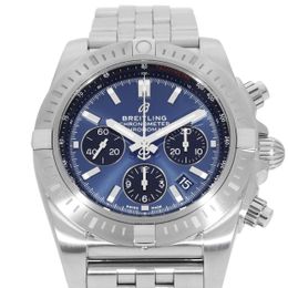 Breitling Uhren - Chronomat - Gr. unisize - in Grau - f&uuml;r Damen