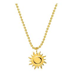 PURELEI Halskette - Kette Solea - Gr. unisize - in Gold - f&uuml;r Damen