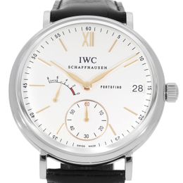 IWC Uhren - Portofino - Gr. unisize - in Grau - f&uuml;r Damen