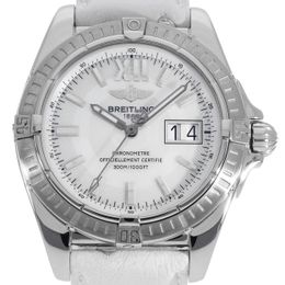Breitling Uhren - Windrider - Gr. unisize - in Grau - f&uuml;r Damen