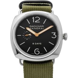 Panerai Uhren - Radiomir - Gr. unisize - in Grau - f&uuml;r Damen