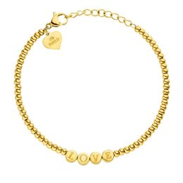 PURELEI Armband - Armband Spread Love - Gr. ONE SIZE - in Gold - f&uuml;r Damen