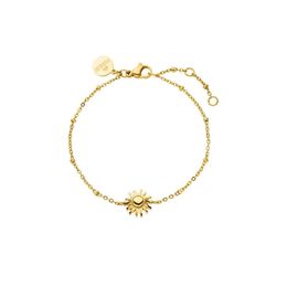 PURELEI Armband - Armband Sun - Gr. ONE SIZE - in Gold - f&uuml;r Damen