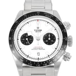 Tudor Uhren - Black Bay - Gr. unisize - in Grau - f&uuml;r Damen