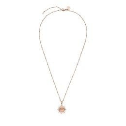 PURELEI Halskette - Halskette Sun - Gr. unisize - in Quarz - f&uuml;r Damen