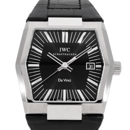 IWC Uhren - Da Vinci - Gr. unisize - in Grau - f&uuml;r Damen
