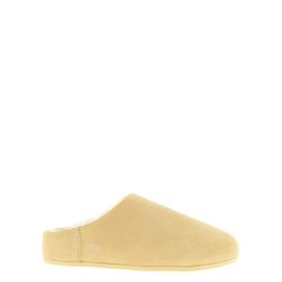 UGG Australia UGG Slipper & Pantoletten - 'Elea' Slip-On - Gr. 7 - in Beige - f&uuml;r Damen