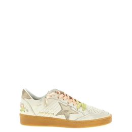 Golden Goose Deluxe Brand Golden Goose Low-Top Sneaker - Ball Star' Sneakers - Gr. 41 (EU) - in Wei&szlig; - f&uuml;r Damen