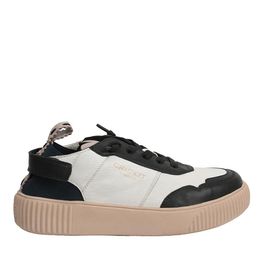CRICK IT Crickit Low-Top Sneaker - Sneaker PARIA - Gr. 39 (EU) - in Wei&szlig; - f&uuml;r Damen