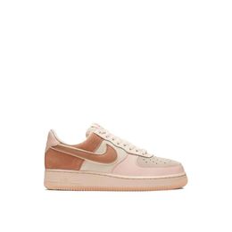 Nike Low-Top Sneaker - Air Force 1 '07 Premium Sneakers - Gr. 38 (EU) - in Beige - f&uuml;r Damen