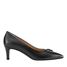 Aigner Hohe Schuhe - pumps MADONNA 10B - Gr. 37 (EU) - in Schwarz - f&uuml;r Damen