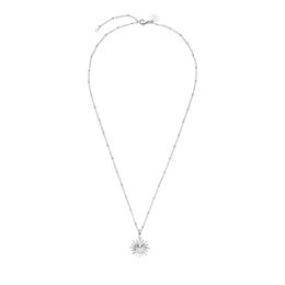 PURELEI Halskette - Halskette Sun - Gr. unisize - in Silber - f&uuml;r Damen