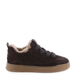 Kennel & Schmenger Kennel & Schmenger Low-Top Sneaker - Sneaker GAZ - Gr. 38,5 (EU) - in Braun - f&uuml;r Damen