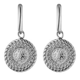 PURELEI Ohrringe - Ohrh&auml;nger Waina - Gr. unisize - in Silber - f&uuml;r Damen