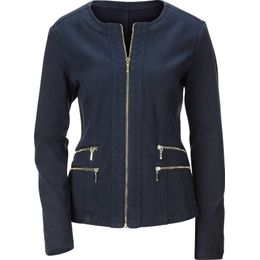 Jeansblazer