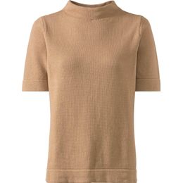 Stehkragenpullover