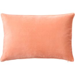 HEINE HOME unisex Kissenh&uuml;lle apricot, Gr&ouml;&szlig;e 30x50 cm