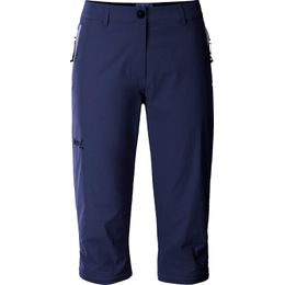 CR&Eacute;ATION L Damen Zip-off-Hose mit 2 Tragevarianten marine Gr&ouml;&szlig;e 19