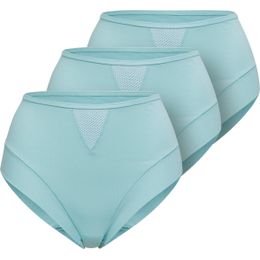 CR&Eacute;ATION L Damen H&uuml;ftslip mint Gr&ouml;&szlig;e 36/38