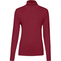 Rollkragenpullover