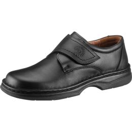 Helix Herren Klettschuh mit Magic-Point-Fersend&auml;mpfung schwarz Gr&ouml;&szlig;e 43