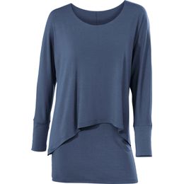 Heine Rundhals-Shirt